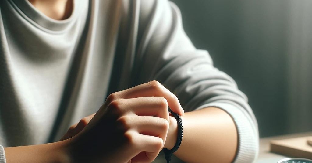 Die Gummiband-Methode: Ein einfacher Weg zu positiven Veränderungen